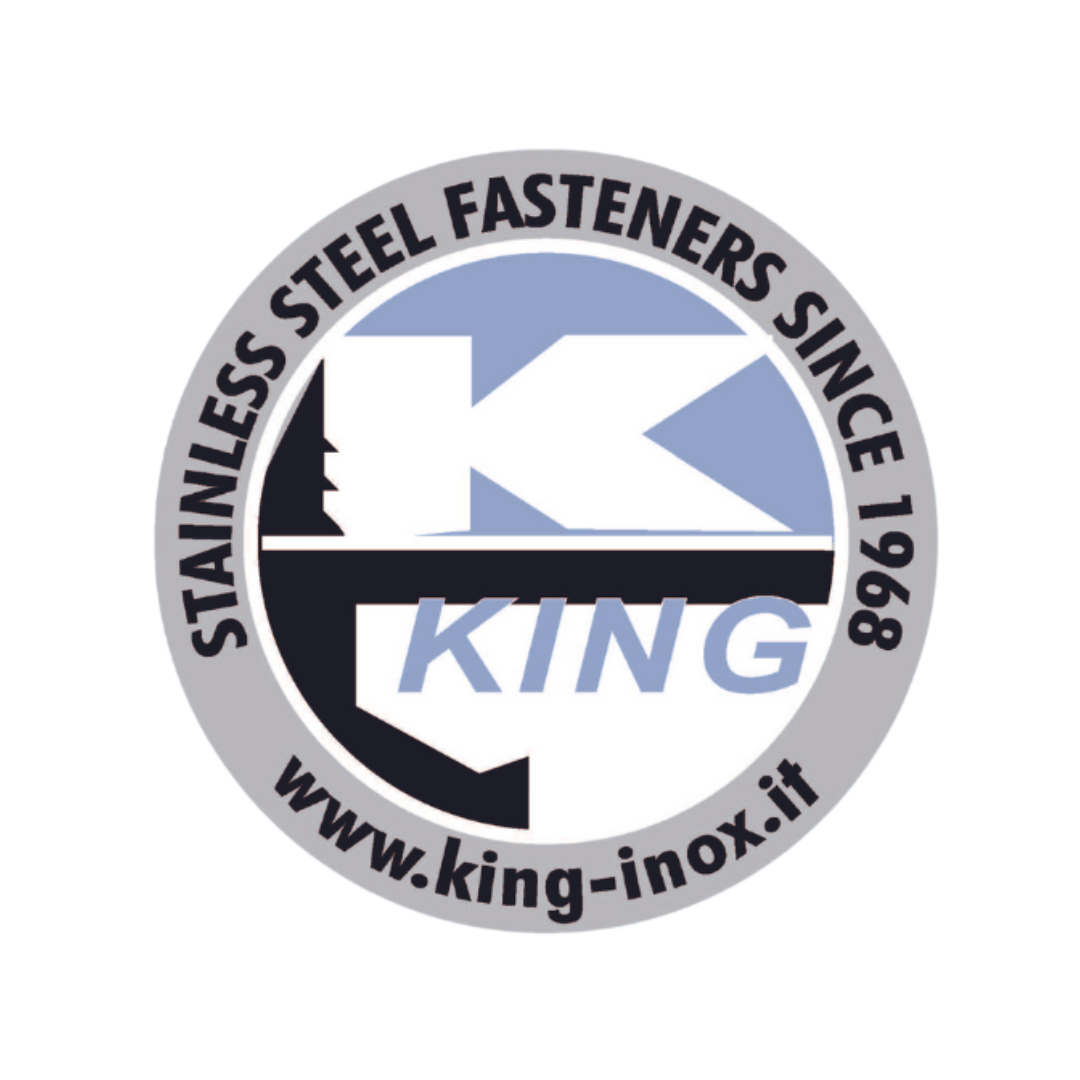 King Stainless Steel Fasteners - Bulloni e Dadi Resistenti su Nordik ...